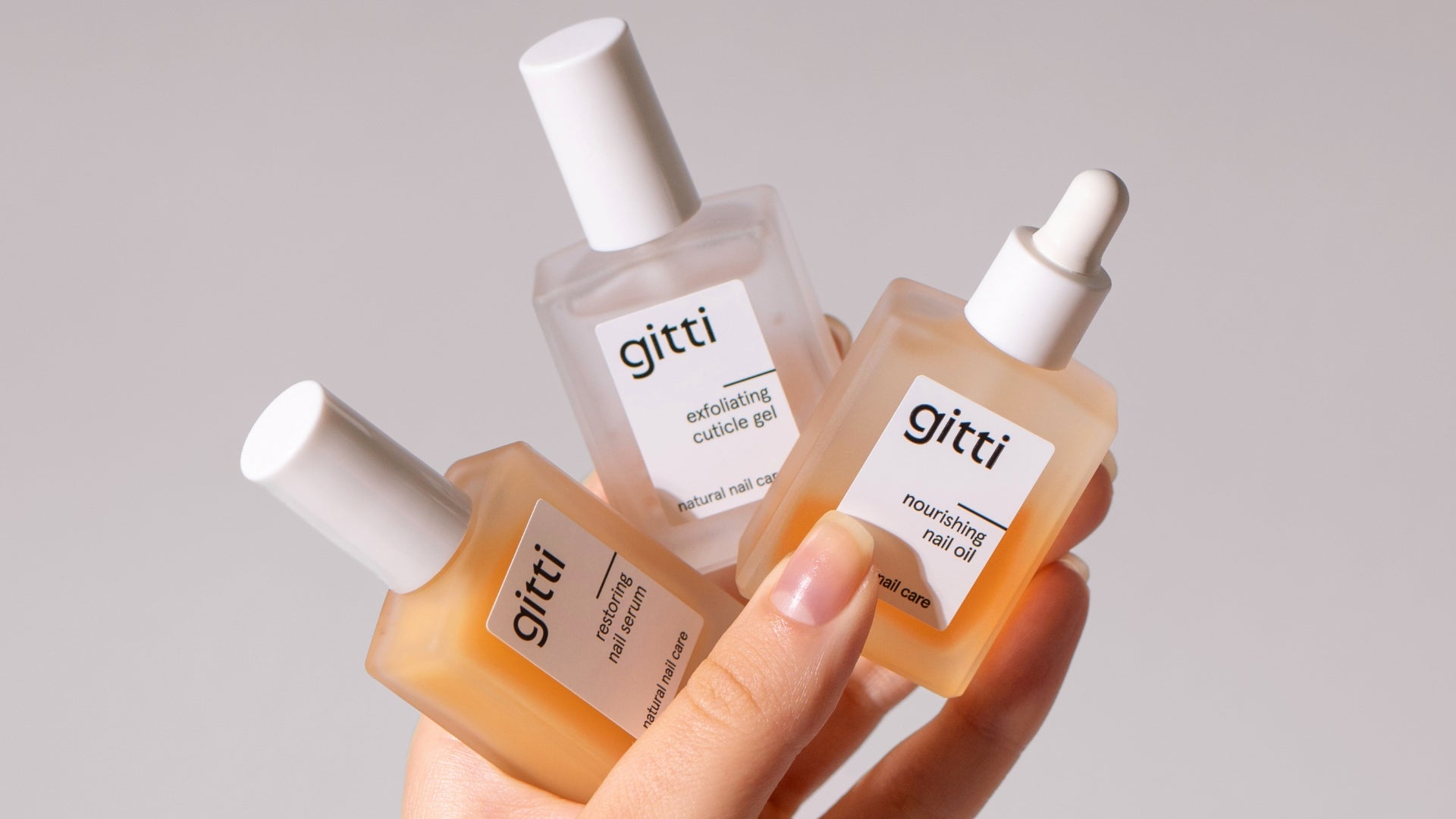 gitti - The future of nail polish – gitti US
