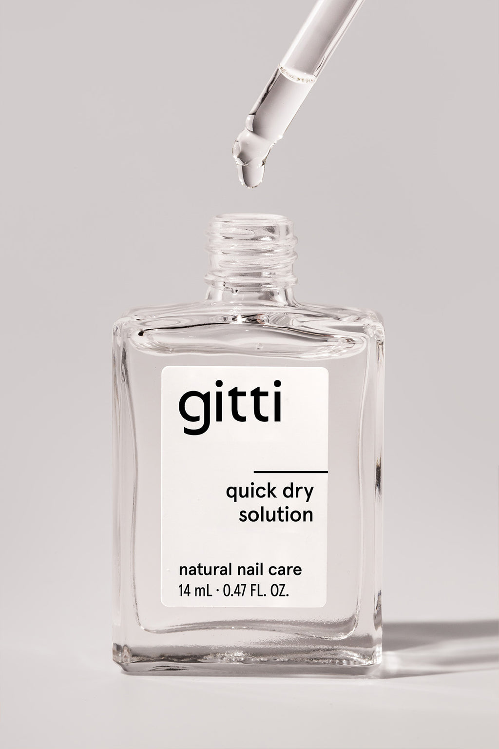 Manicure Must-haves Set - plant-based nail care » Shop at gitti