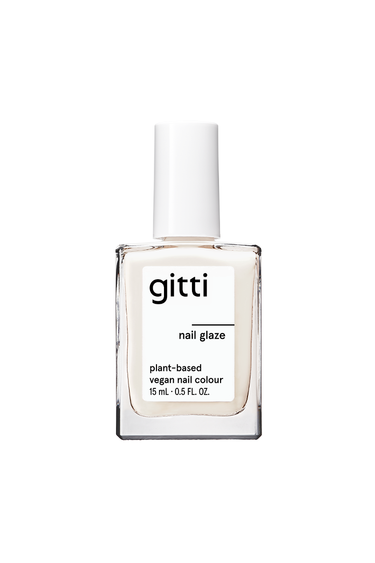 gitti Nail Glaze - plant-based nail polish » Shop at gitti