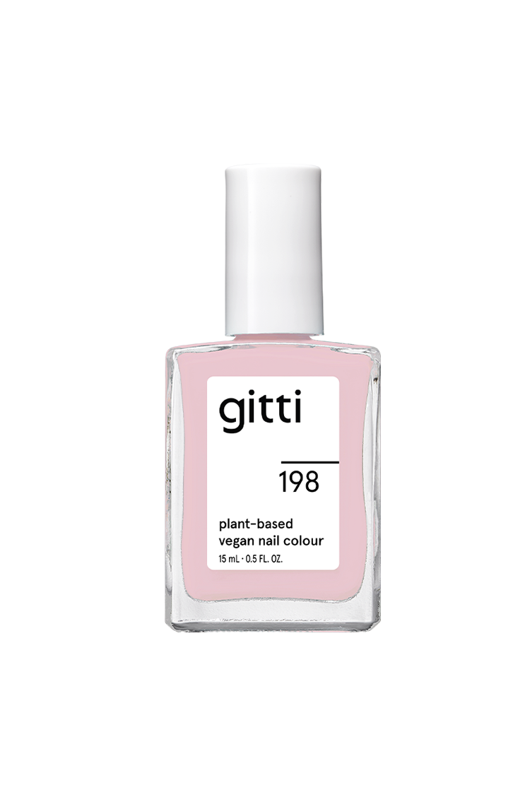 gitti no. 198 - plant-based nail care » Shop at gitti
