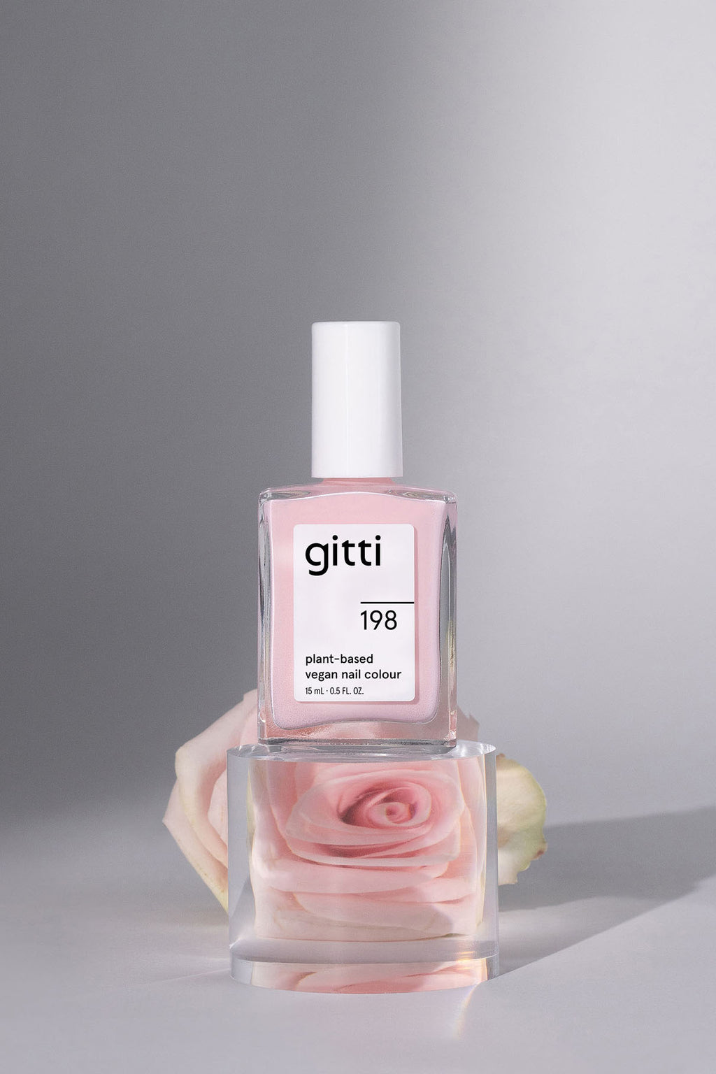 gitti no. 198 - plant-based nail care » Shop at gitti